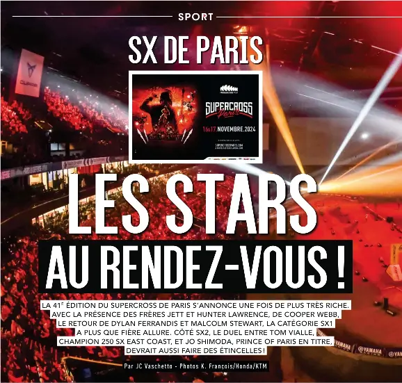 LES STARS AU RENDEZ-VOUS ! - PressReader