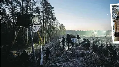 Was nach dem Heibo-Camp geschah - PressReader