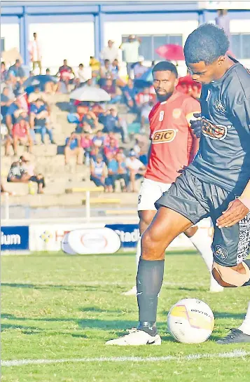 High-stakes matches thrill Suva crowd - PressReader