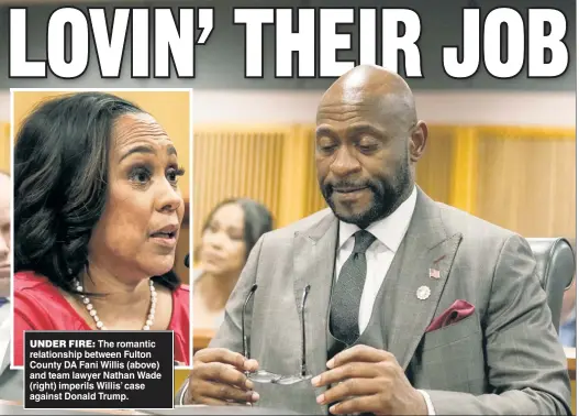 LOVIN' THEIR JOB - PressReader