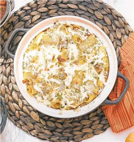 AN ADULT HALLOWEEN FEAST - PressReader