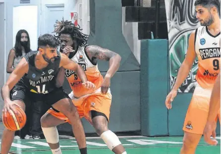 Ganando o perdiendo con Villa Mitre, igual siempre está el trabajo de ...