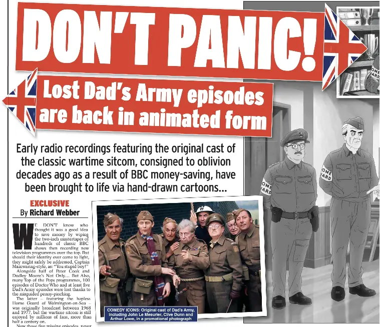 DON’T PANIC! - PressReader