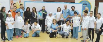 ABK sponsors sports day at Hope School for Special Needs - PressReader