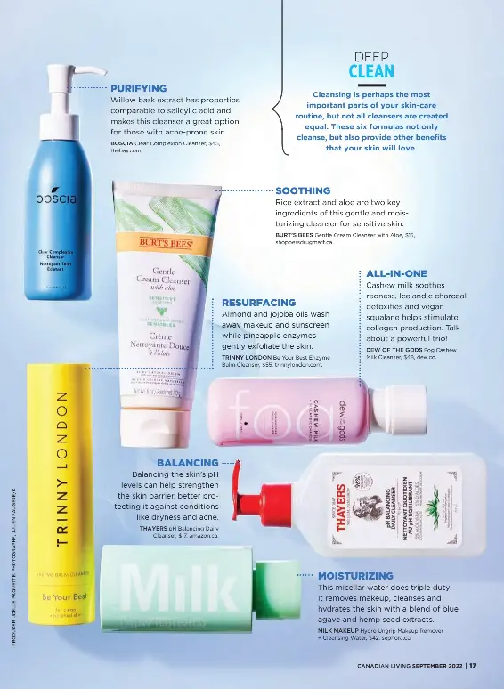 DEEP CLEAN - PressReader