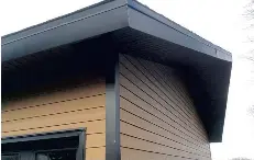 Le soffite de la toiture - PressReader