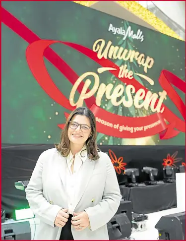 ‘The best present is your presence’ - PressReader
