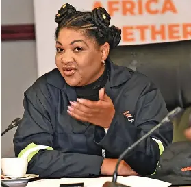 NPA declines to prosecute deputy minister ‘for R500 000 fraud ...