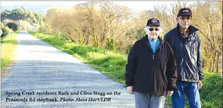 Cracked stopbanks to be rebuilt ‘bigger and beefier’ - PressReader