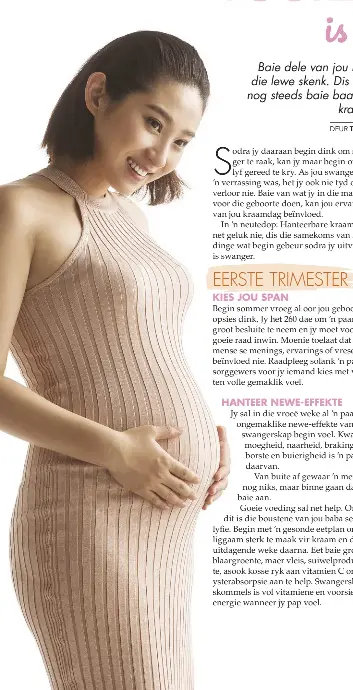 VOORBEREID­ING is alles! - PressReader