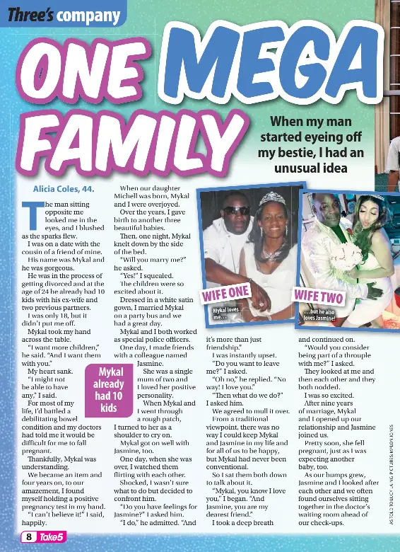 ONE MEGA FAMILY - PressReader