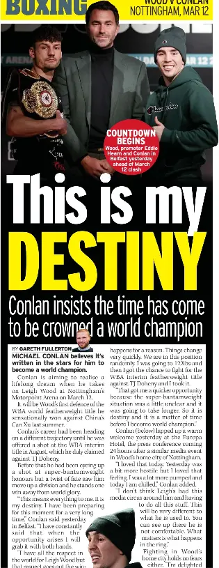 This is my DESTINY - PressReader