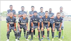 Ba aims to bury jinx - PressReader