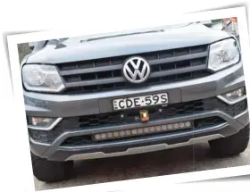 RIVAL VW AMAROK HIDDEN WINCH MOUNT - PressReader