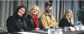 City candidates clash - but not impolitely - PressReader