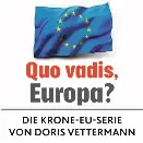 Alles bleibt, wie es ist – oder wird doch ganz anders - PressReader