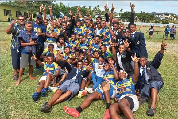 Panthers march on - PressReader