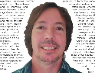 The Green marine geology machine - PressReader