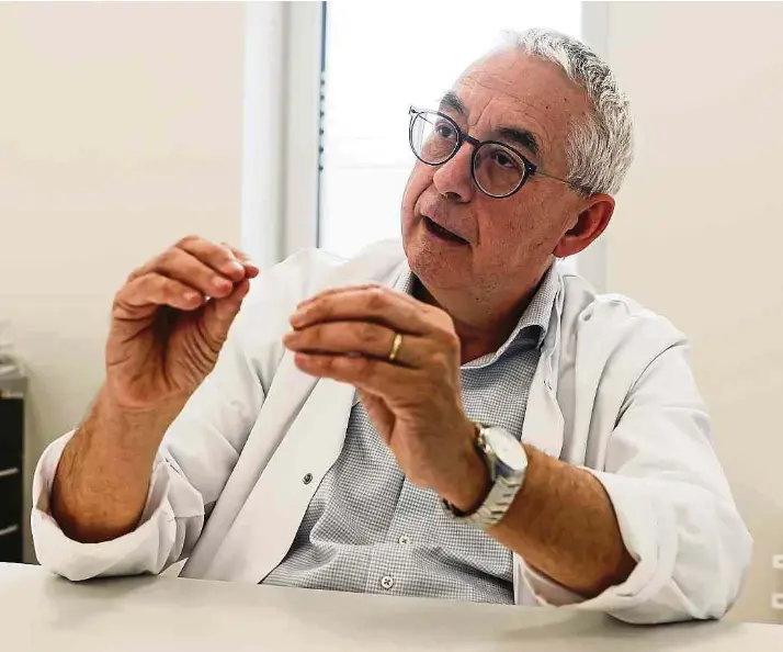 „Ohne Monopol wäre das Problem gelöst“ - PressReader