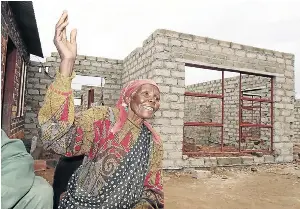 Oscarine is destined for greatness – gran - PressReader