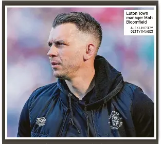 Have Luton enough to stay up? - PressReader