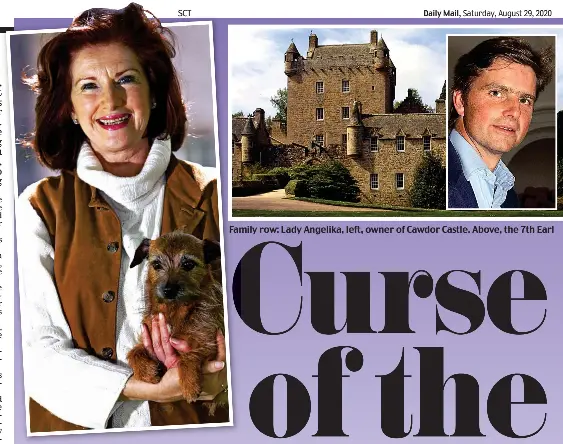 Curse of the Cawdors (continued) - PressReader