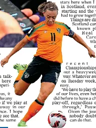 ‘Qualificat­ion will be earned the hard way’ - PressReader