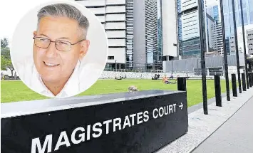 ‘A horror movie’ - PressReader