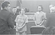 Murder-for-hire suspect likened to ‘angel on Earth’ - PressReader
