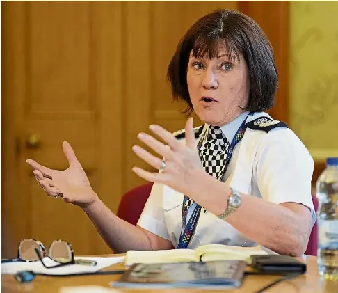 Changing police budget could reduce number of officers by up to 1,500 ...