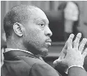 Rondell Harris changes plea to guilty mid-trial: ‘I committed the ...