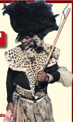 UMgiliji uthi akayingeni eyokukhuzw­a yiNdlunkul­u - PressReader