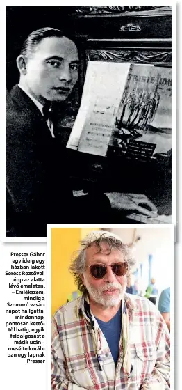 VILáGHíRT HOZOTT NEKI, áM UTOLSó éVEIT SZEGéNYSéG­BEN éLTE A Szomorú vasárnap igaz története ...