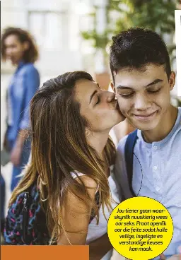 SEKSUELE ONTWAKING - PressReader