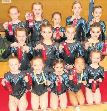 Taste of success for Olympic youngsters - PressReader