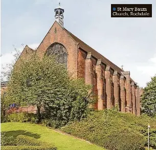 ST CHAD’S AND ST MARY IN THE BAUM - PressReader