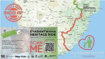 Grandads burn brighter to light the way for all the kids - PressReader