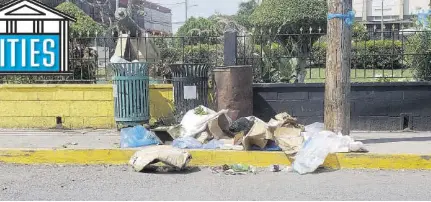 Clarendon councillor­s blast NSWMA - PressReader