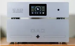OAD RELEASES FIRST AMPLIFIERS - PressReader