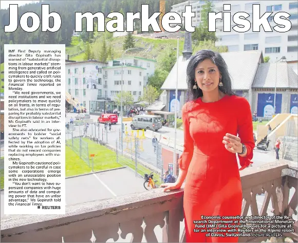 Job market risks - PressReader