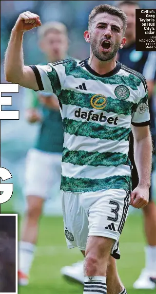 CITY EYE MOVE FOR GREG - PressReader