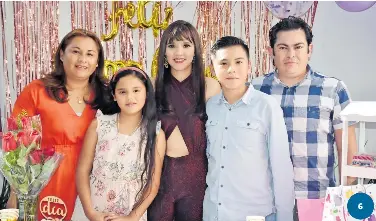 Disfrutan de fiesta Tex Mex - PressReader