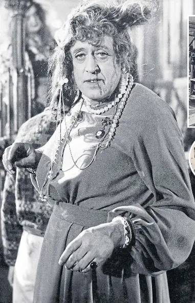 A trip back to real life St Trinian’s - PressReader