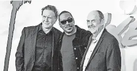 ‘Beverly Hills Cop’ co-stars come back for ‘Axel F’ - PressReader