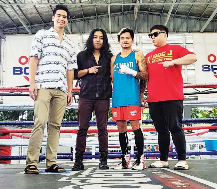 ARANETA HOPES TO WIN TITLE ELIMINATOR IN 3RD ATTEMPT - PressReader