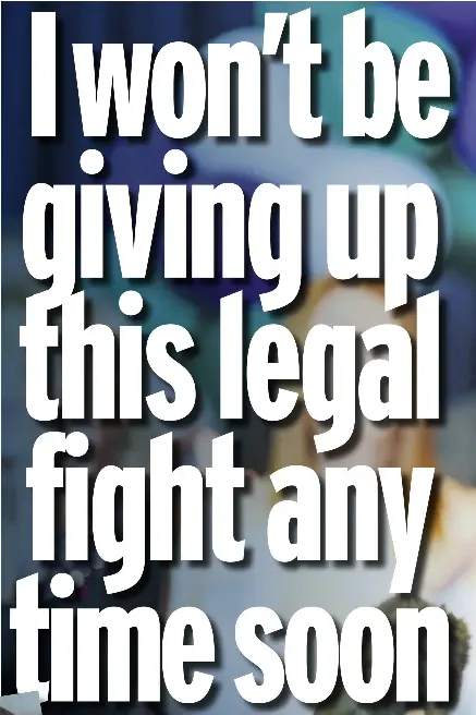 TRANS ROW NURSE: I WON’T WHEESHT - PressReader