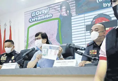 Lapid’s killers paid P550K - PressReader