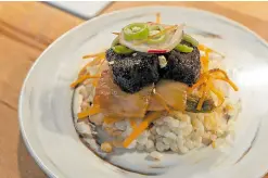 The secret to great plant-based food? It’s all in the sauce - PressReader