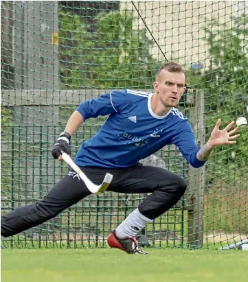 Lovat to start year without star man - PressReader