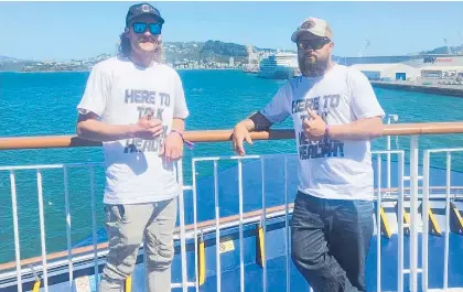 Hitchhikin­g Heroes: - PressReader